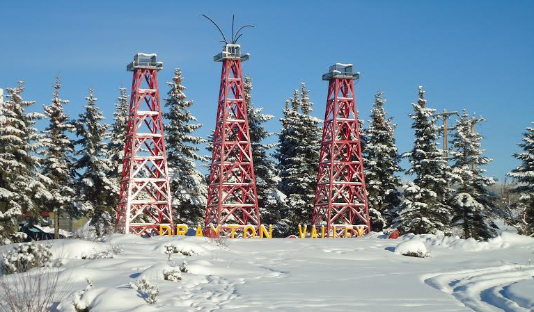 Drayton Valley Branch