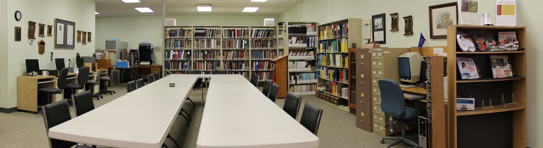 AGS Library Research Centre